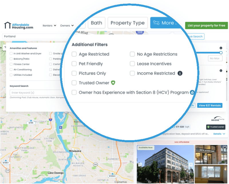Housing Authority of Pasco and Franklin County, Pasco, WA